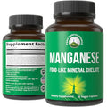 manganese supplement for bone health