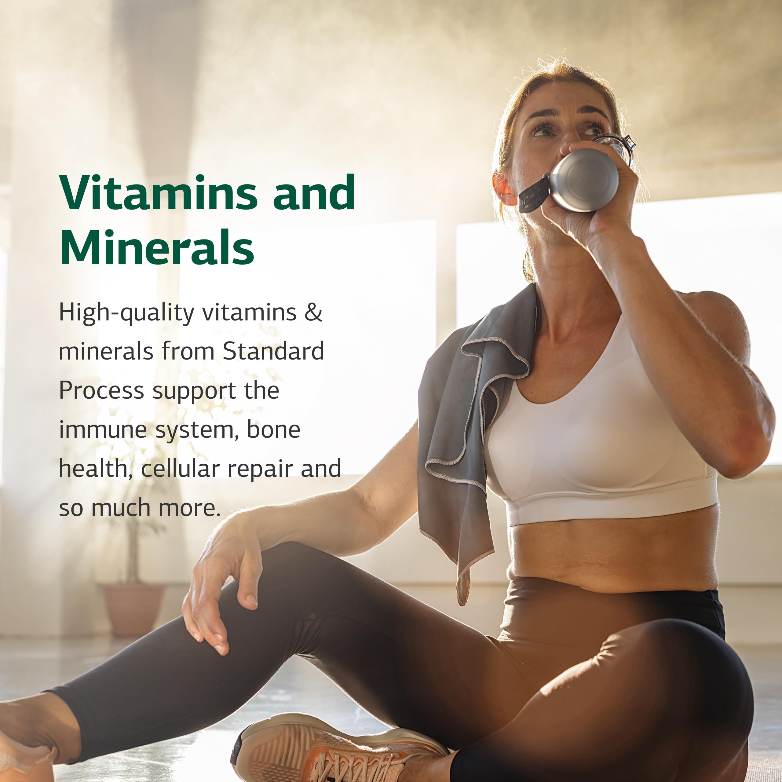 manganese supplement for overall vitality