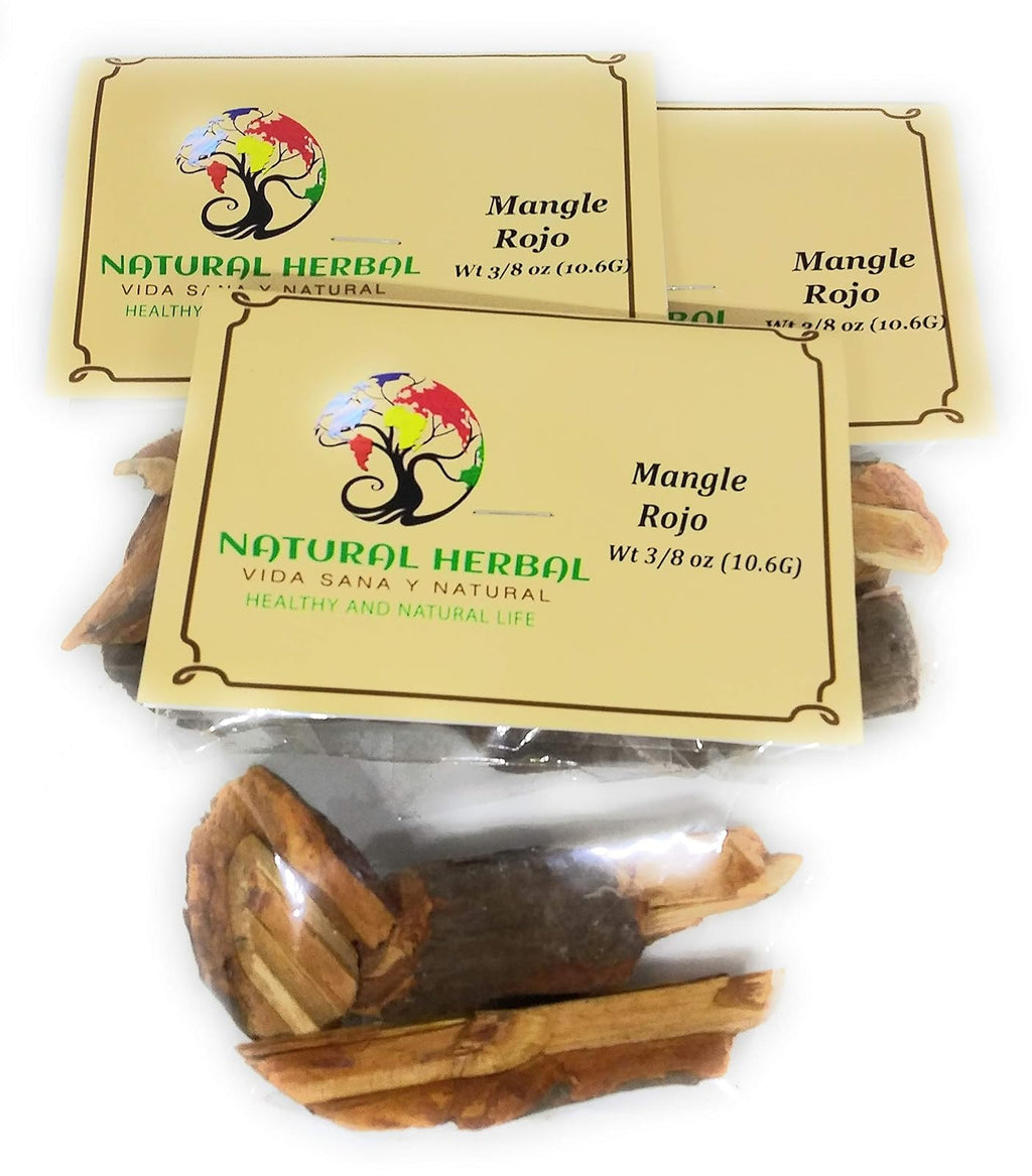 Mangle Rojo herbal tea bags