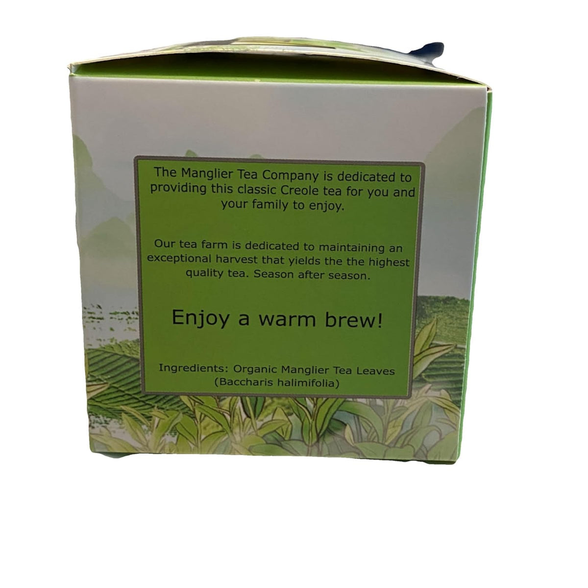 manglier tea for immune support