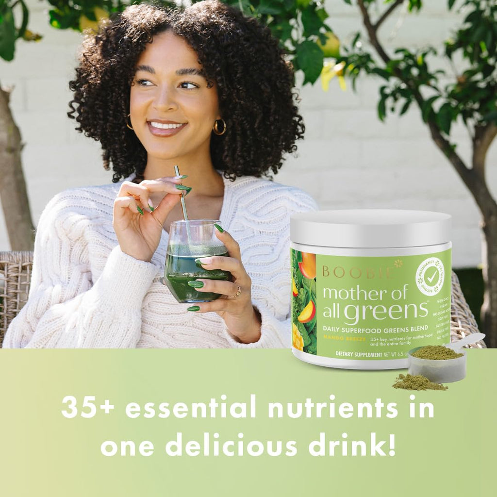 Mango Breeze multivitamin for women