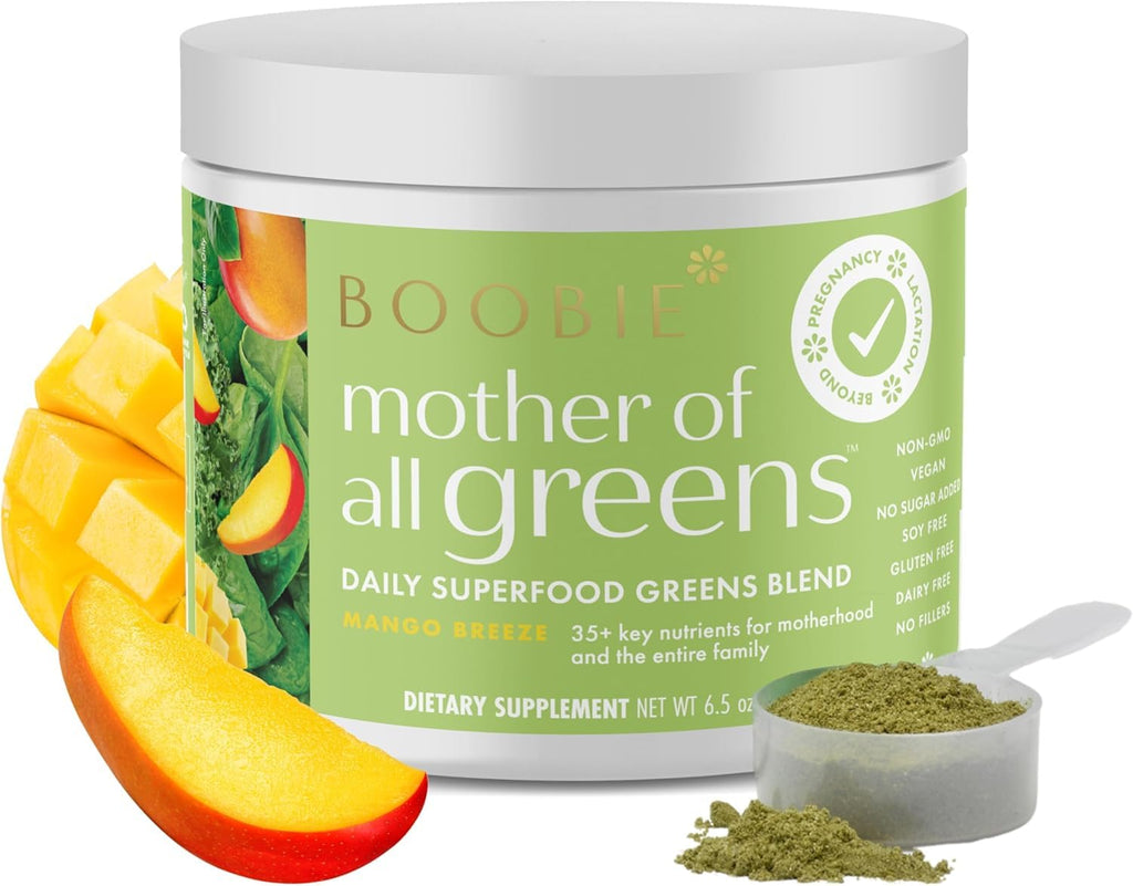 Mango Breeze multivitamins for women