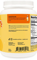 Mango clementine protein powder for smoothies