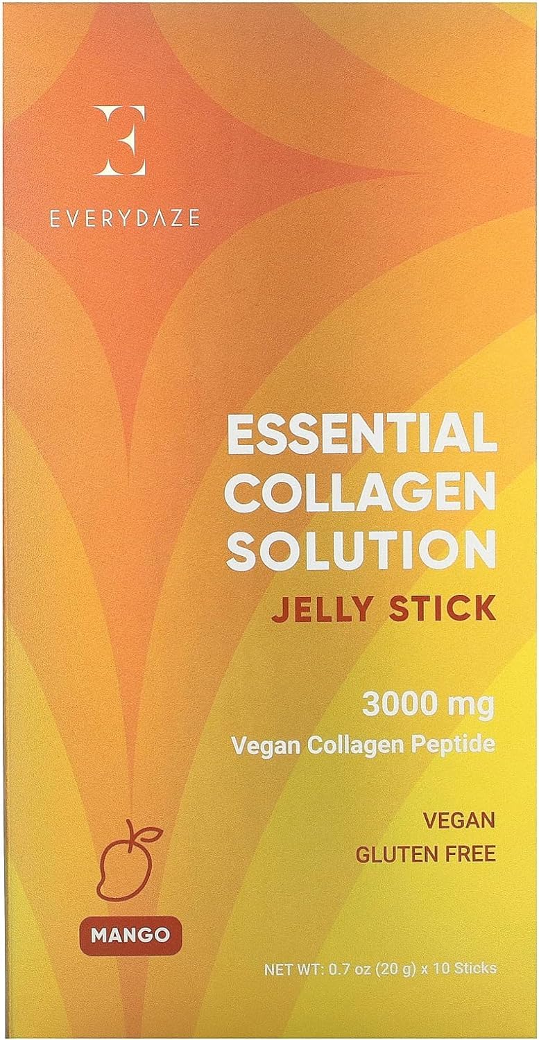 mango collagen solution jelly stick