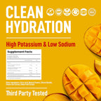 mango electrolyte powder for sports