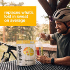 Mango electrolyte replacement powder