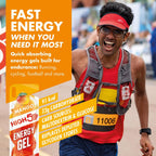 mango energy gel for athletes