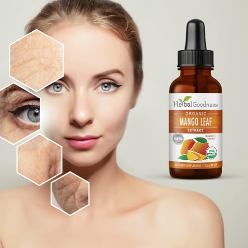 Mango extract for everyday vitality