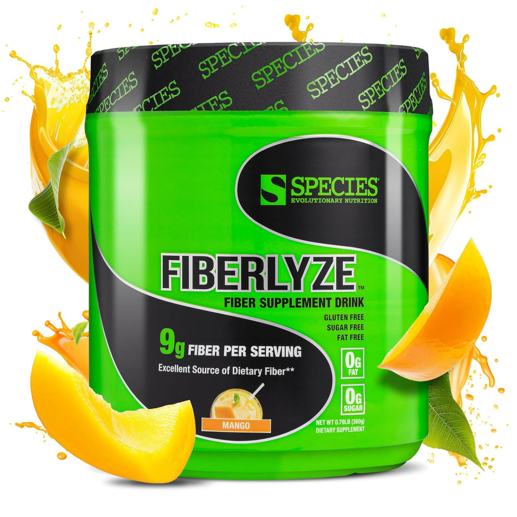 mango fiber supplement drink