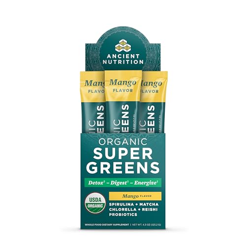 mango flavor blended vitamin supplement