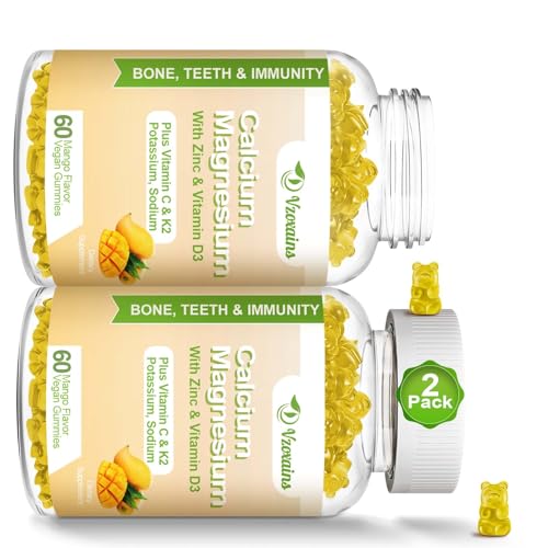 mango flavor calcium supplement for women