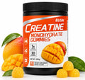mango flavor creatine gummies