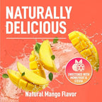 mango flavored electrolyte drink mix