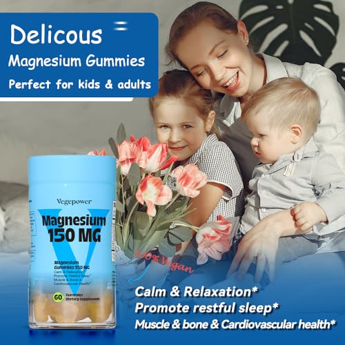 mango flavored magnesium for relaxation