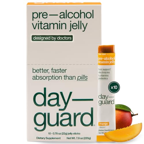 Mango flavored vitamin supplements