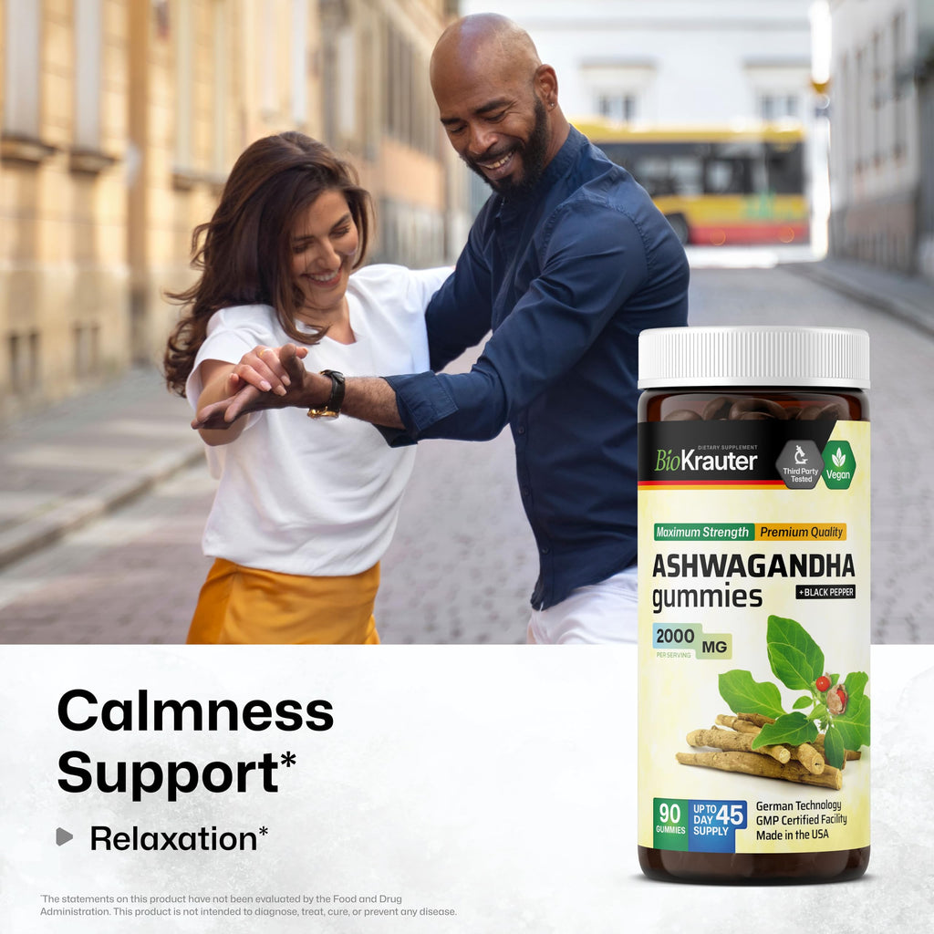 mango flavour ashwagandha gummies review