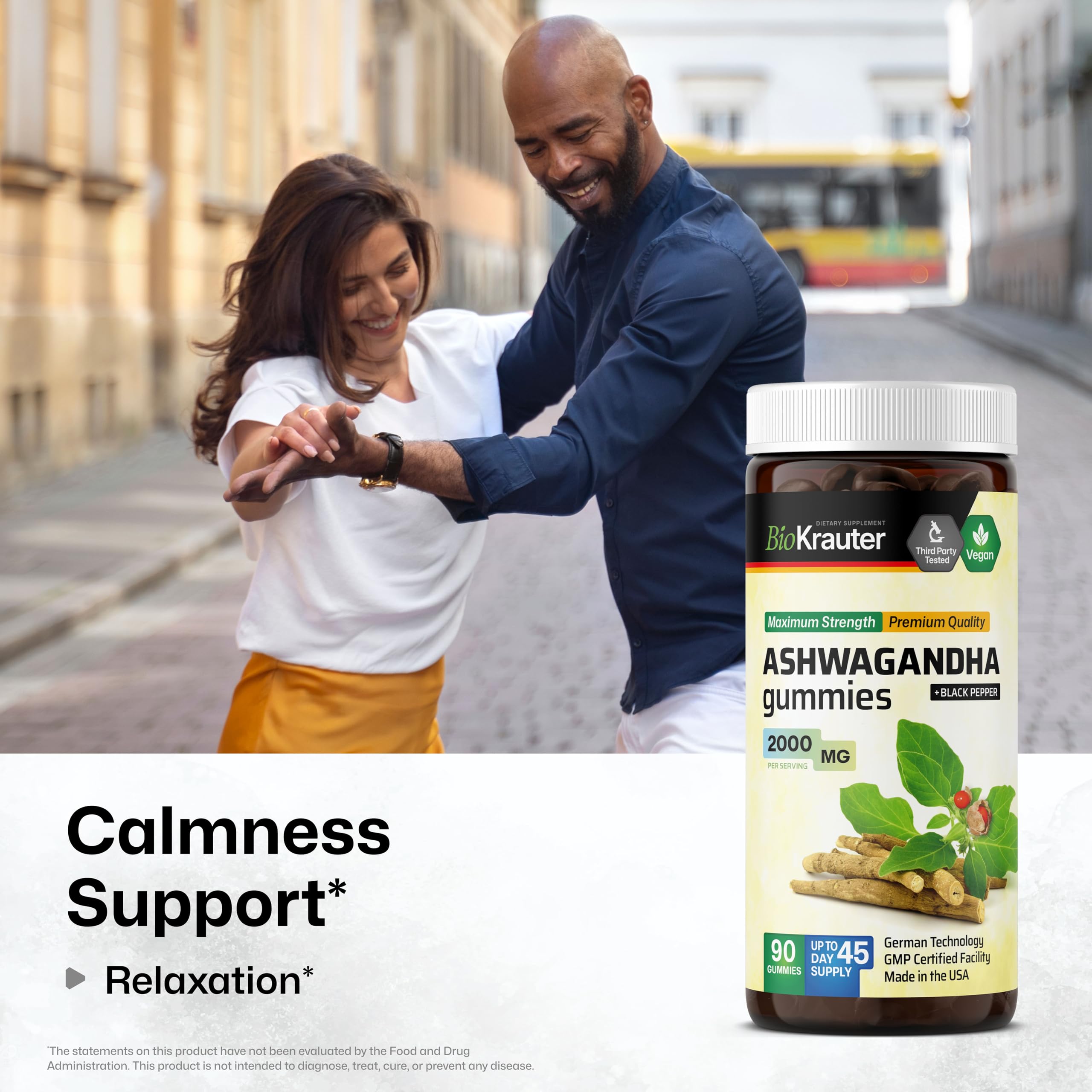 mango flavour ashwagandha gummies review