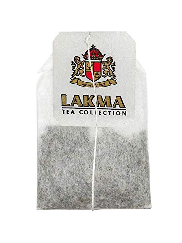 Mango flavour herbal tea bags