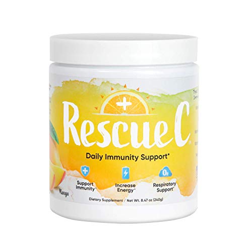 Mango flavour immune boosting mushrooms