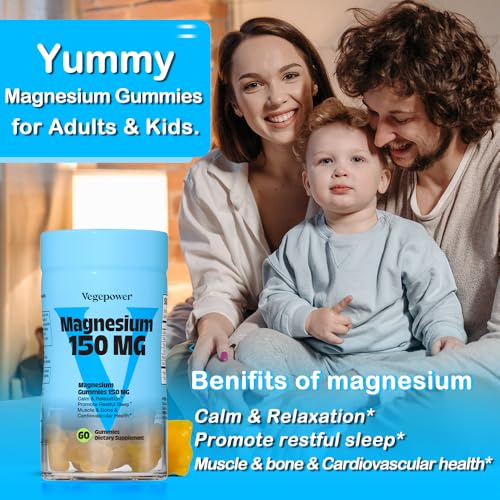 mango flavour magnesium supplement