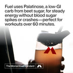 Mango flavour sports drink mix
