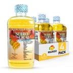 Mango flavour sports electrolyte solution