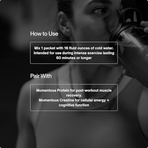 Mango flavour workout recovery drink