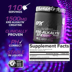 mango flavoured creatine supplement