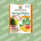 Mango flavoured herbal tea