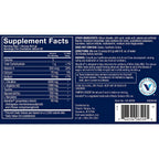 Mango flavoured pre-workout supplement