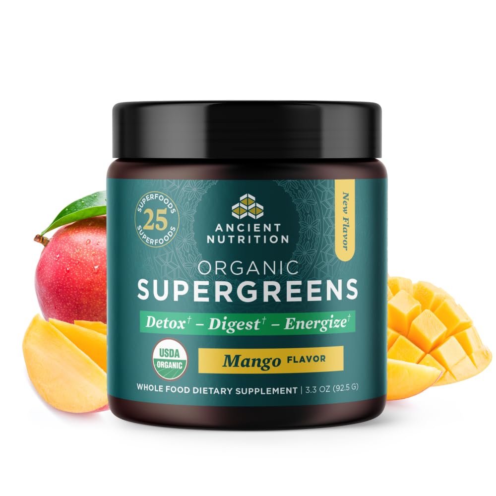 mango flavoured vitamin supplements