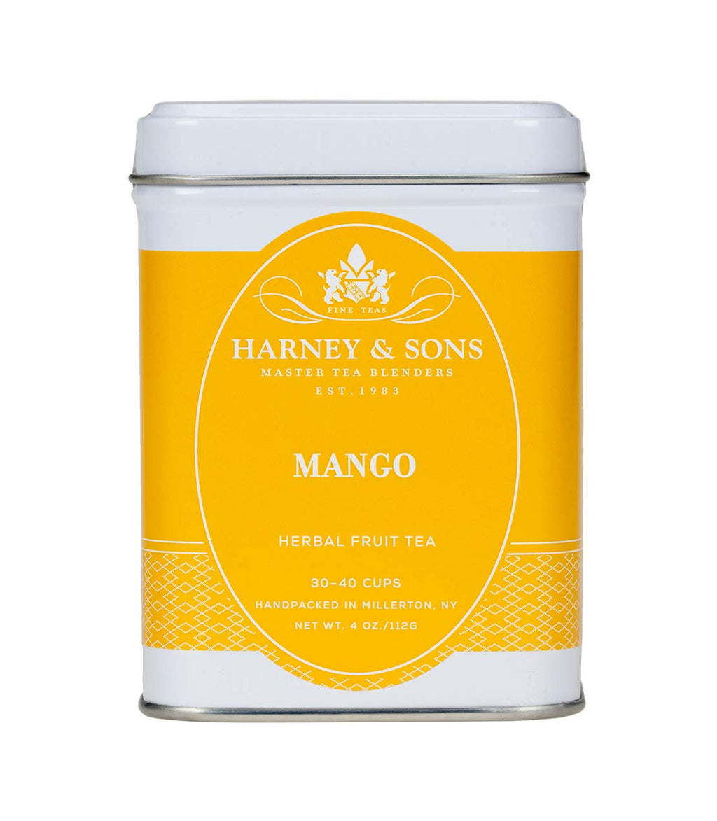 Mango fruit herbal tea loose leaf