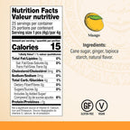 mango ginger chews for energy