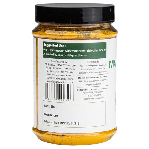 mango ginger for smoothies
