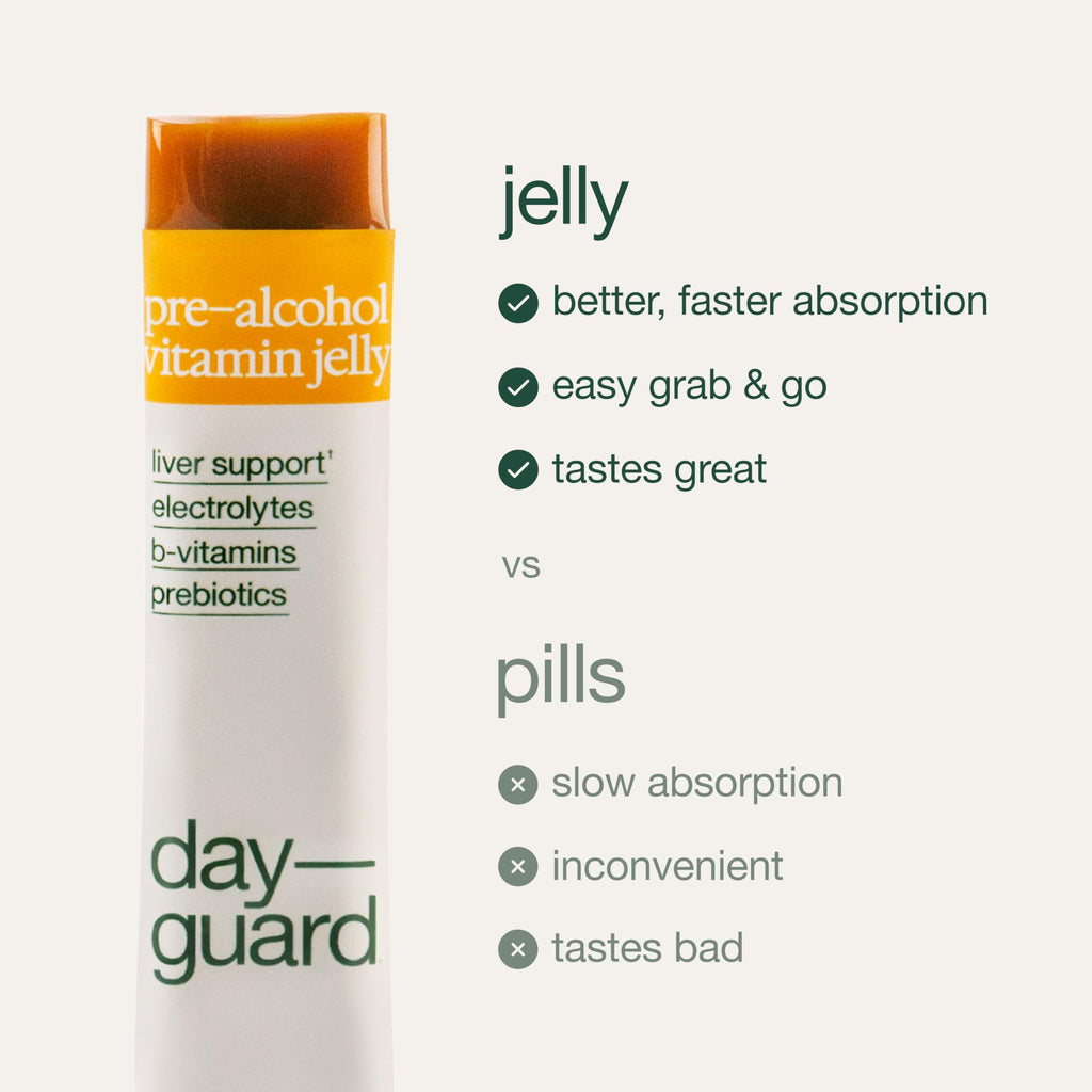 Mango jelly gummies for wellness