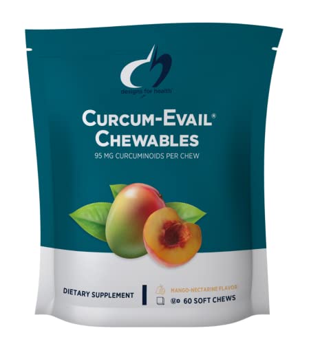 mango-nectarine flavored curcumin