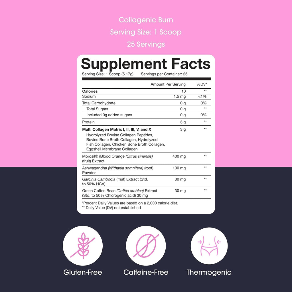 mango passionfruit collagen supplement for beauty