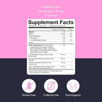 mango passionfruit collagen supplement for beauty