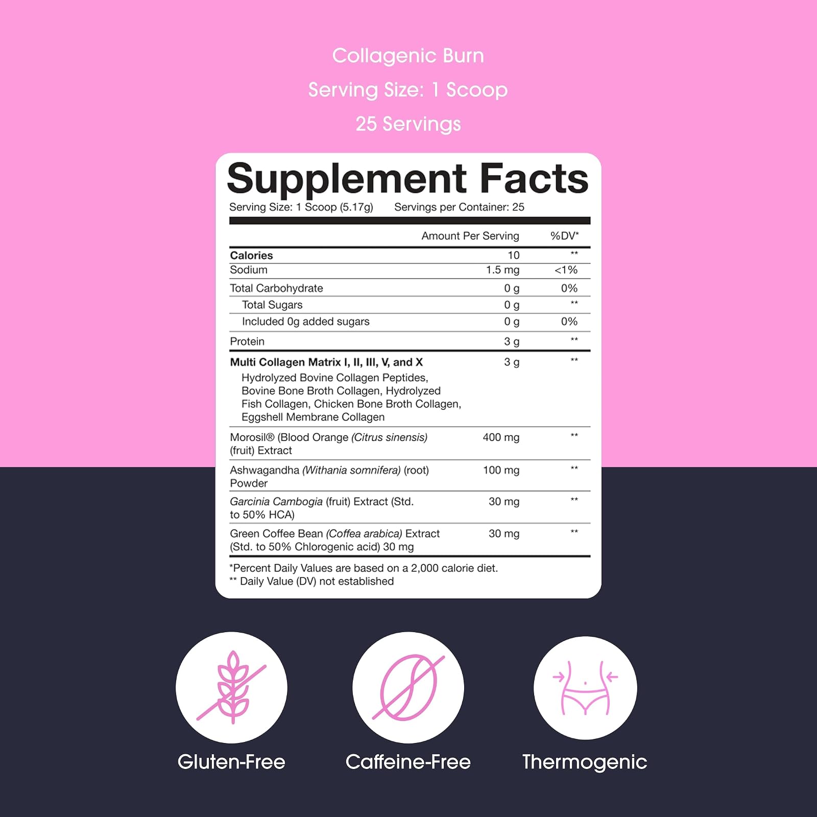 mango passionfruit collagen supplement for beauty