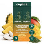Mango Pineapple electrolyte drink mix