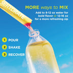 Mango pineapple electrolyte hydration