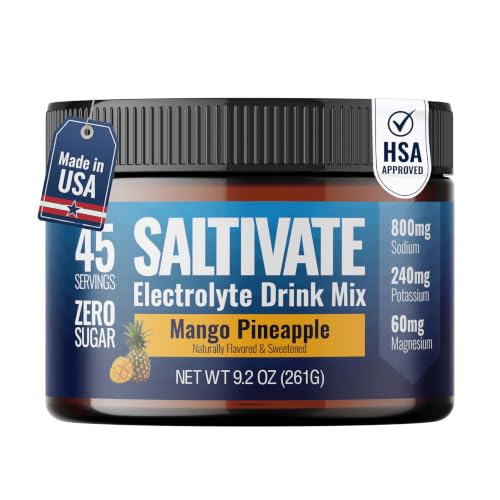 mango pineapple electrolyte powder benefits