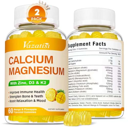 mango-pineapple flavour immune support