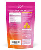 mango-pineapple herbal tea blend