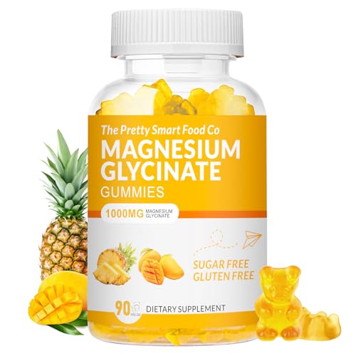 mango pineapple magnesium sleep support