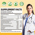 mango pineapple magnesium supplement for sleep