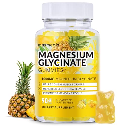 mango pineapple magnesium supplements