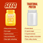 mango pineapple whey protein supplement