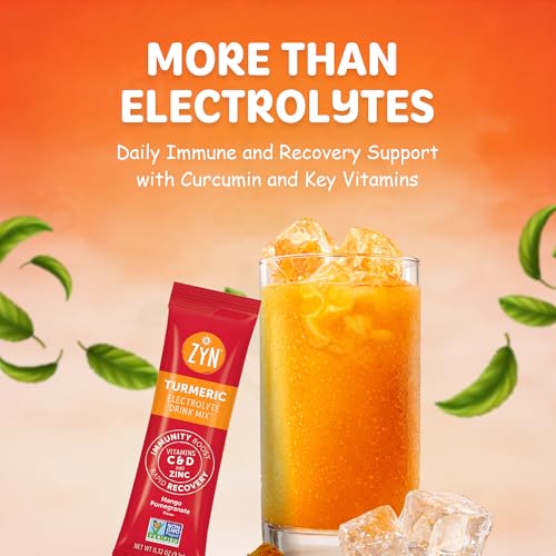 Mango pomegranate electrolyte powder mix