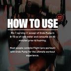 mango pre-workout for better endurance